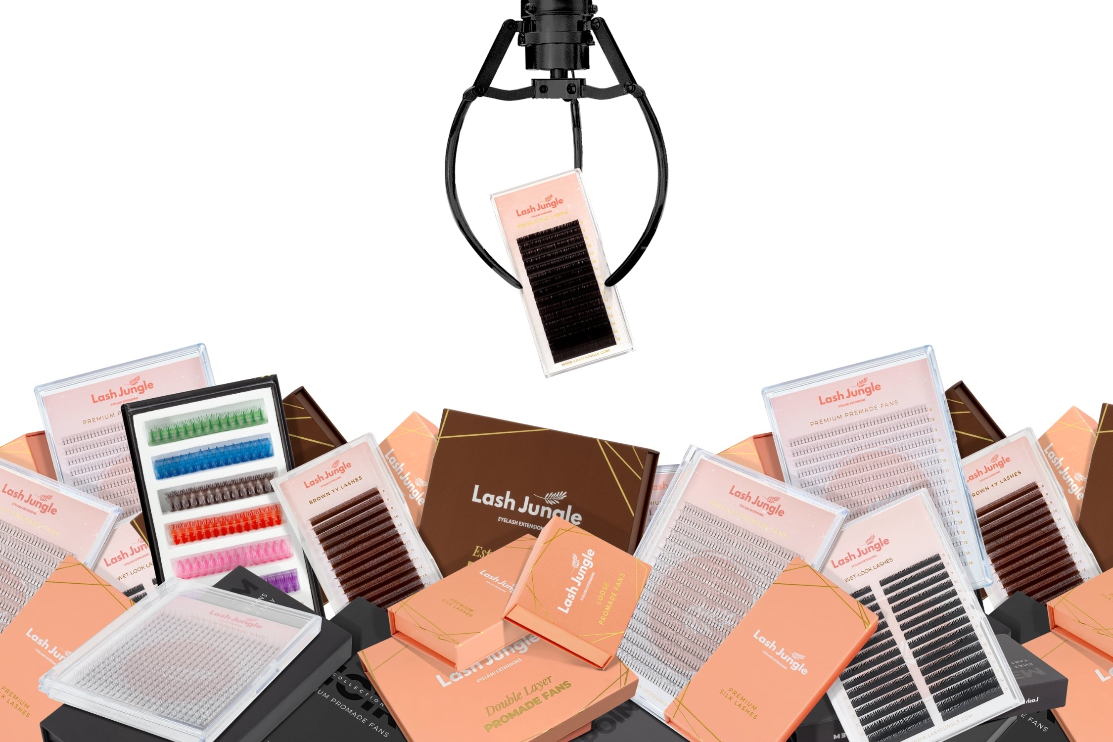 $10 & Under Lash Supplies – Lash Jungle