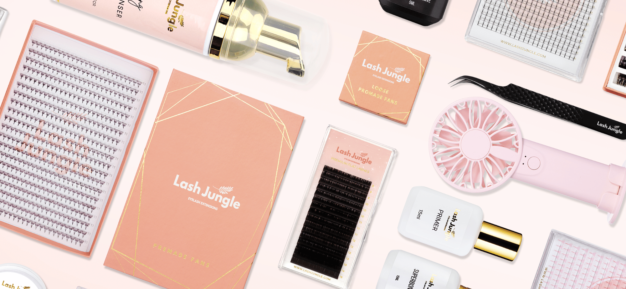 Lash Supplies – Lash Jungle