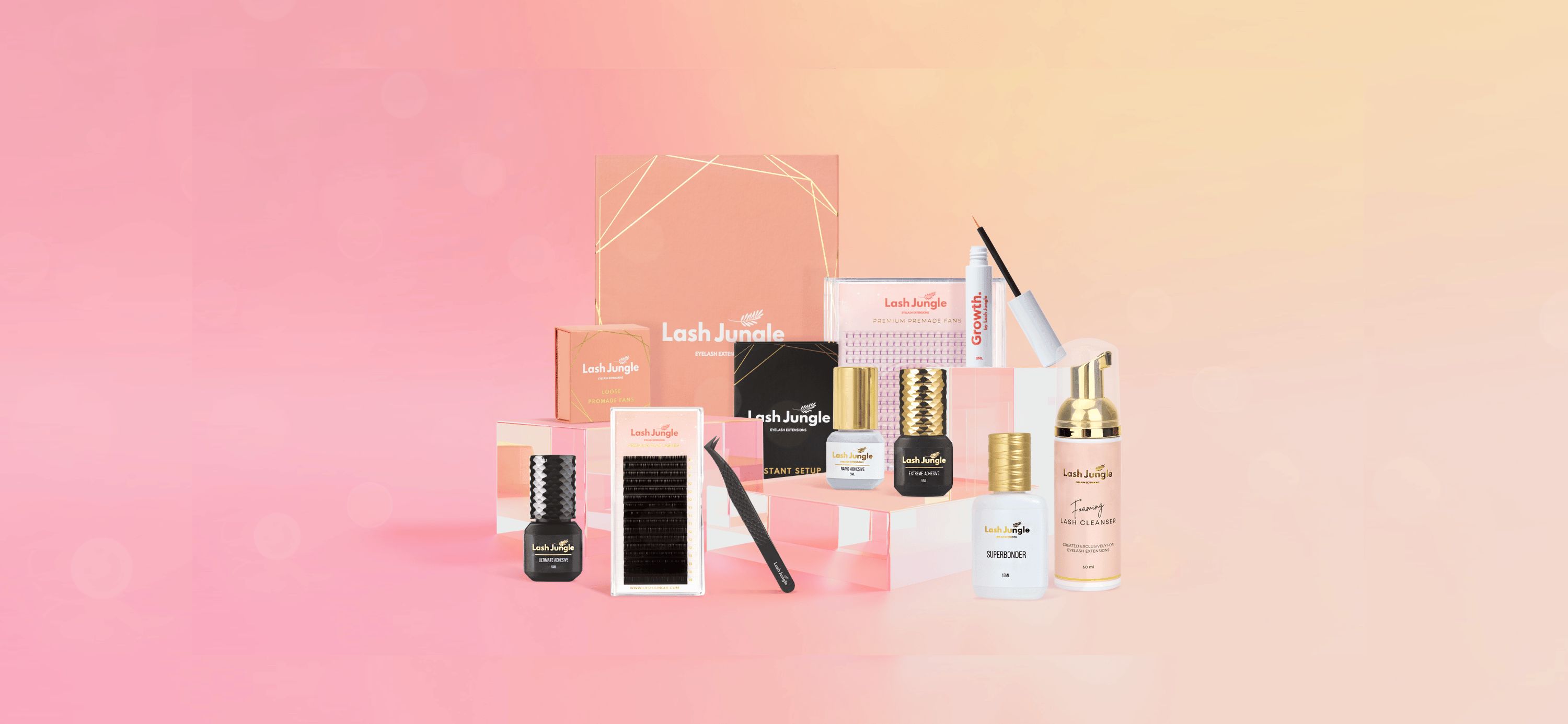 Staff Picks – Lash Jungle