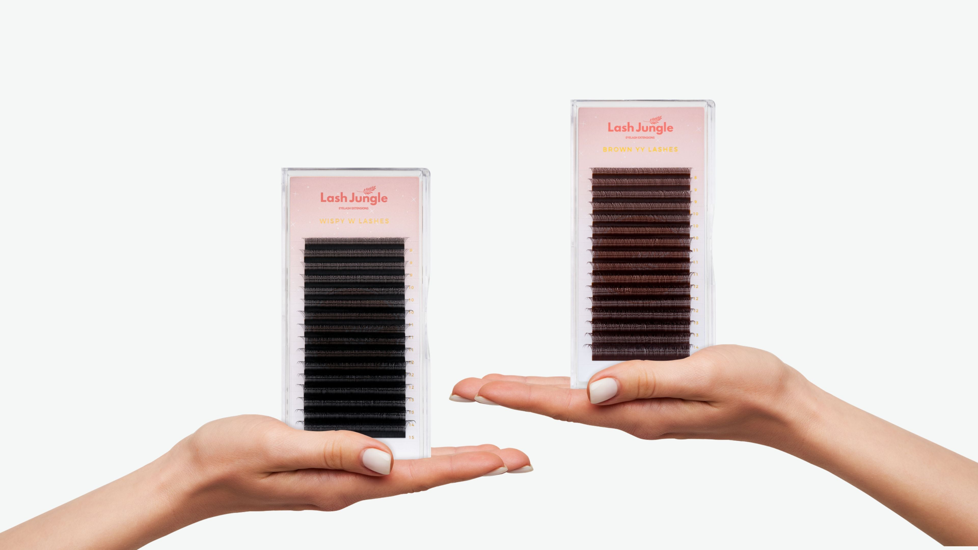 Shop Classic Lash Extensions Online – Lash Jungle