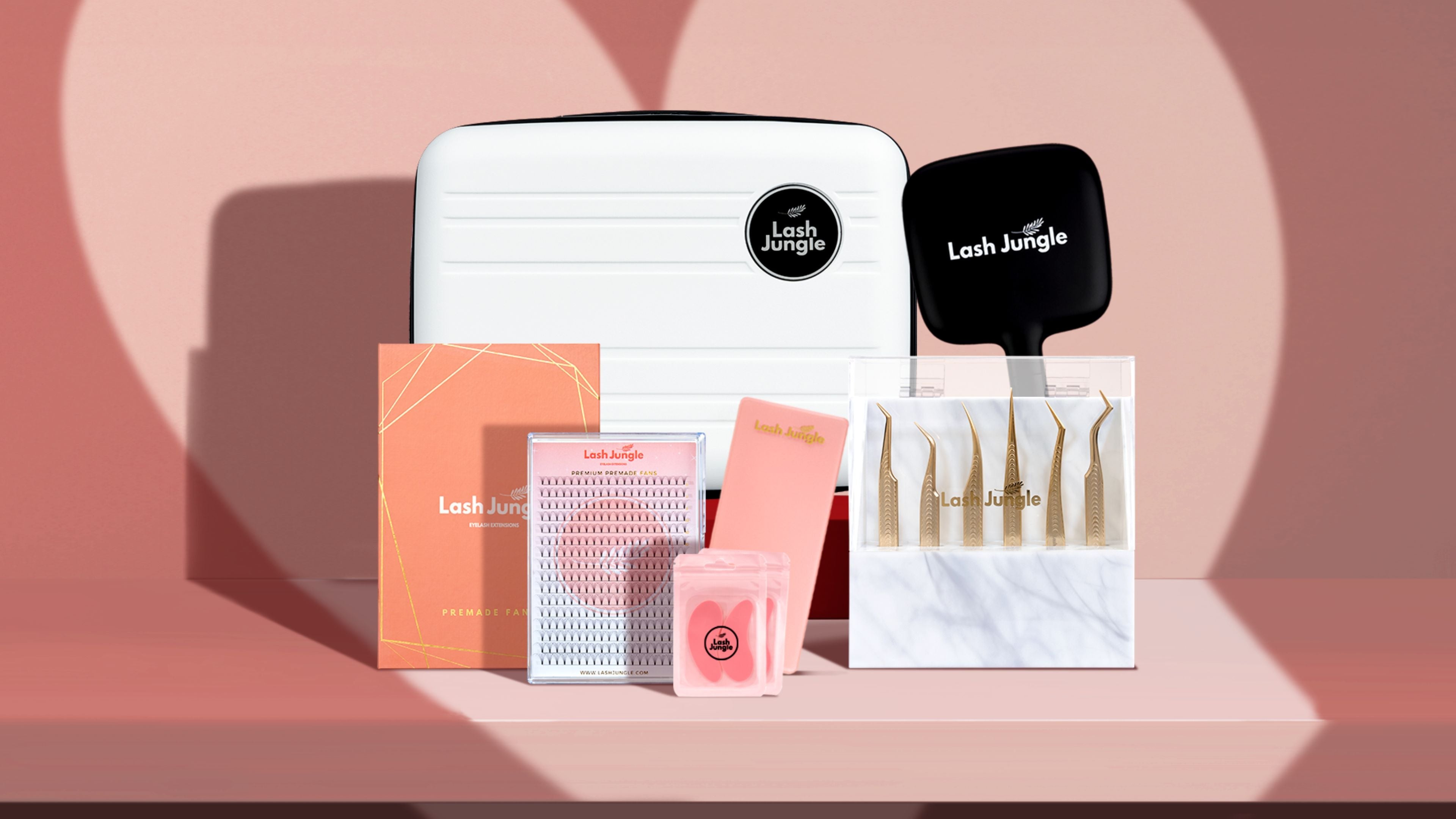Shop Lash Extension Accessories – Lash Jungle
