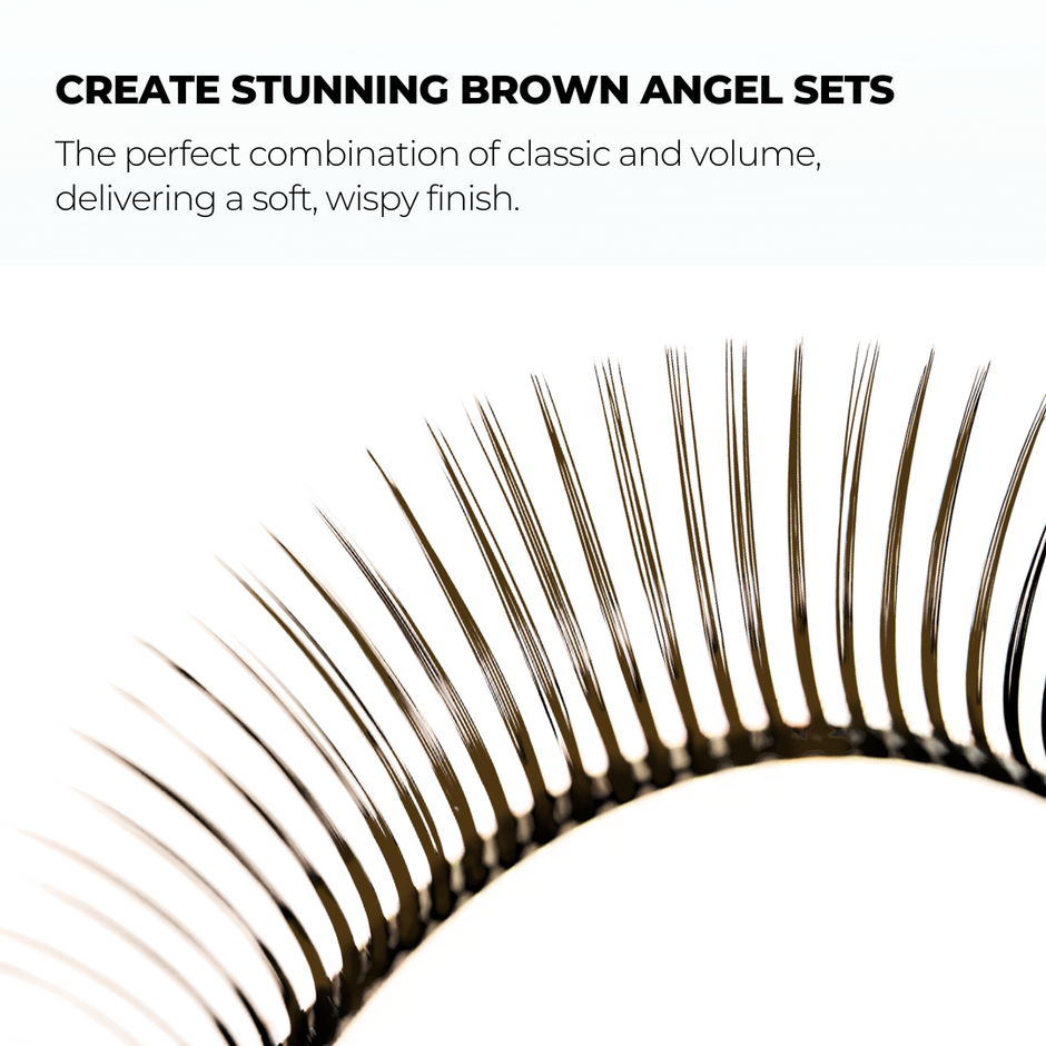 Shop Wispy Promade Volume Lashes