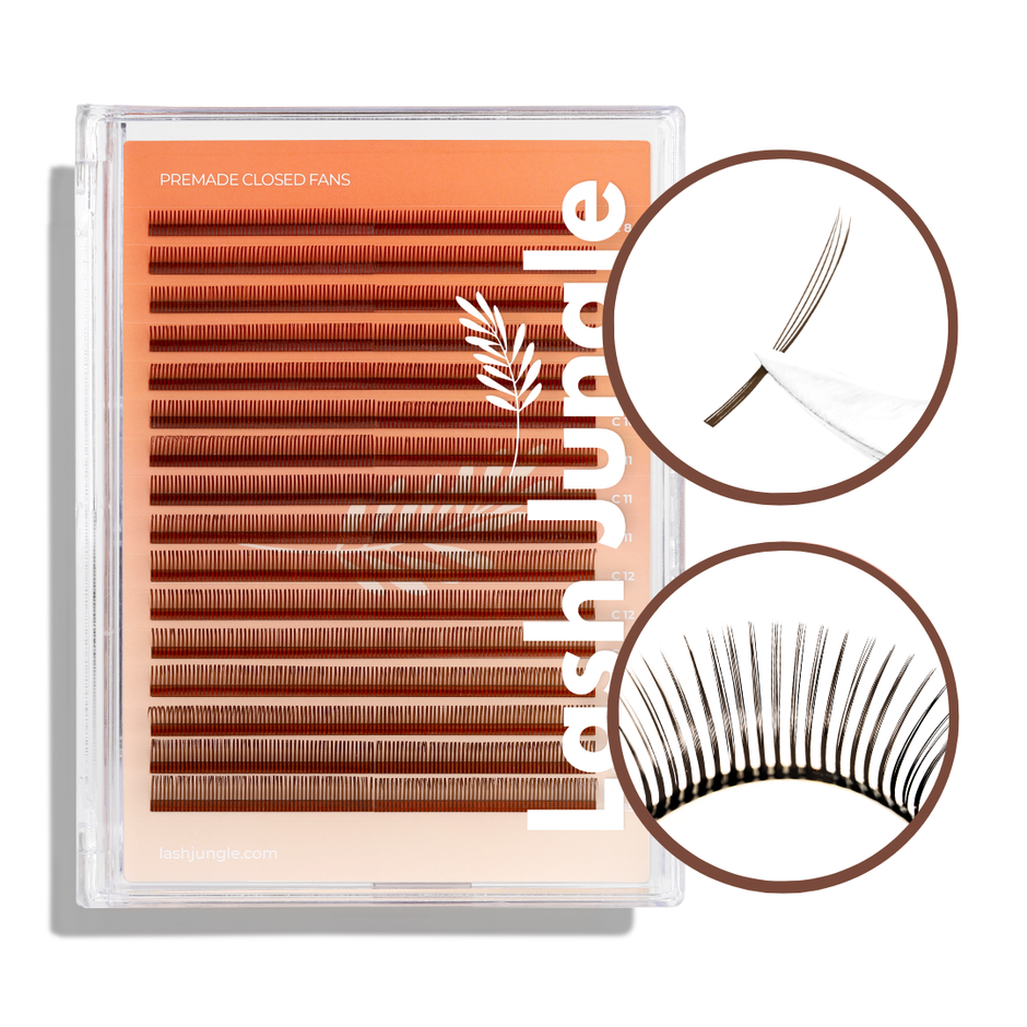 Shop Wispy Promade Volume Lashes