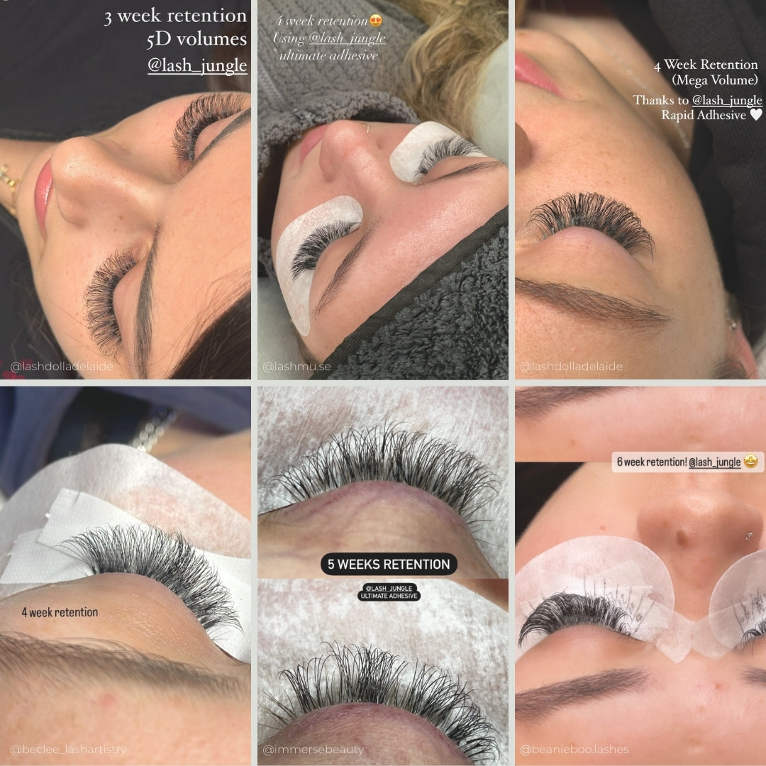Eyelash Extension Extreme Adhesive (5ml) | Lash Jungle