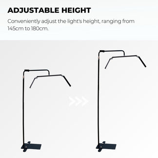 Foldable LED Lash Light – Lash Jungle