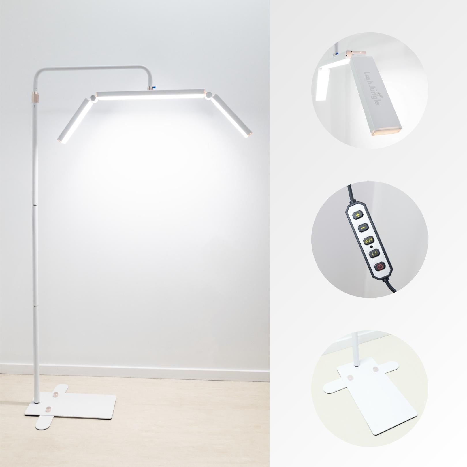 Foldable LED Lash Light – Lash Jungle