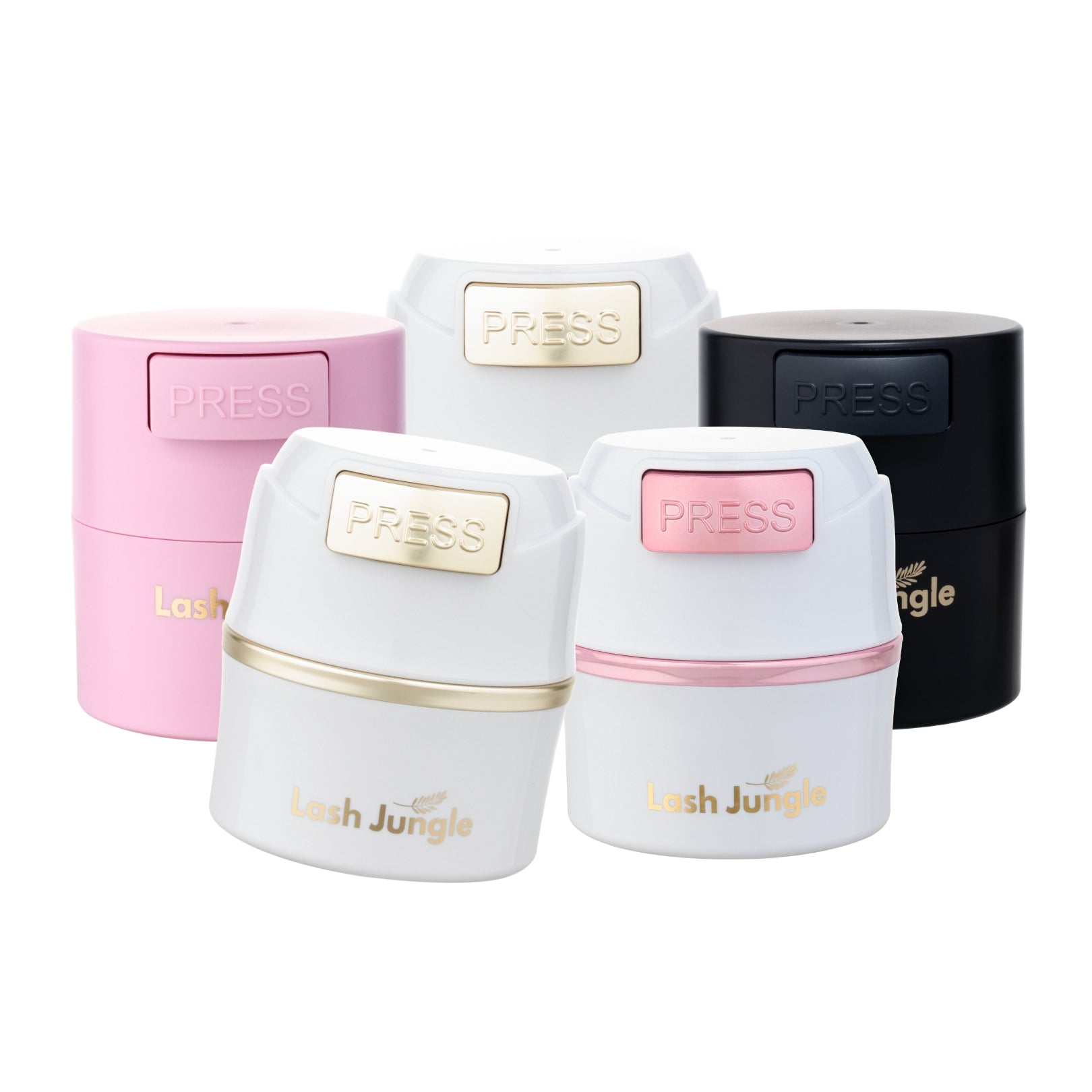 Glue Storage Container for Eyelash Extensions Lash Adhesive – Lash Jungle