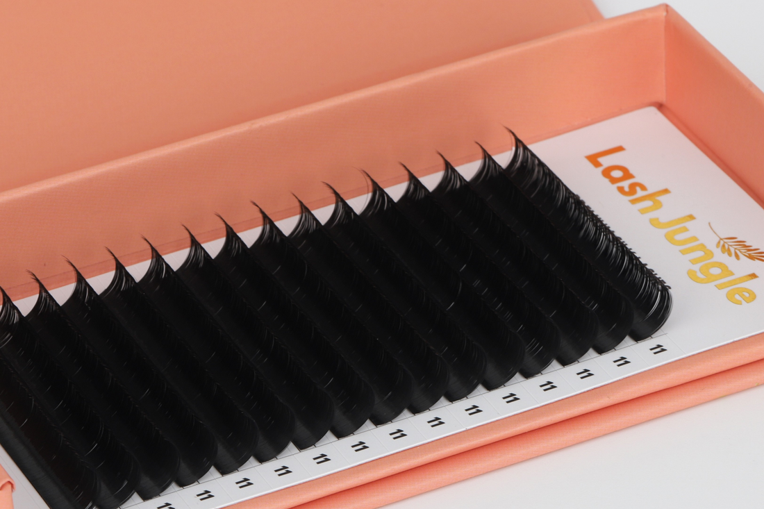 Shop Russian Volume Lash Extensions