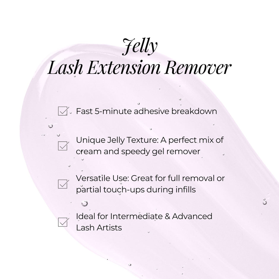 Eyelash Extension Remover