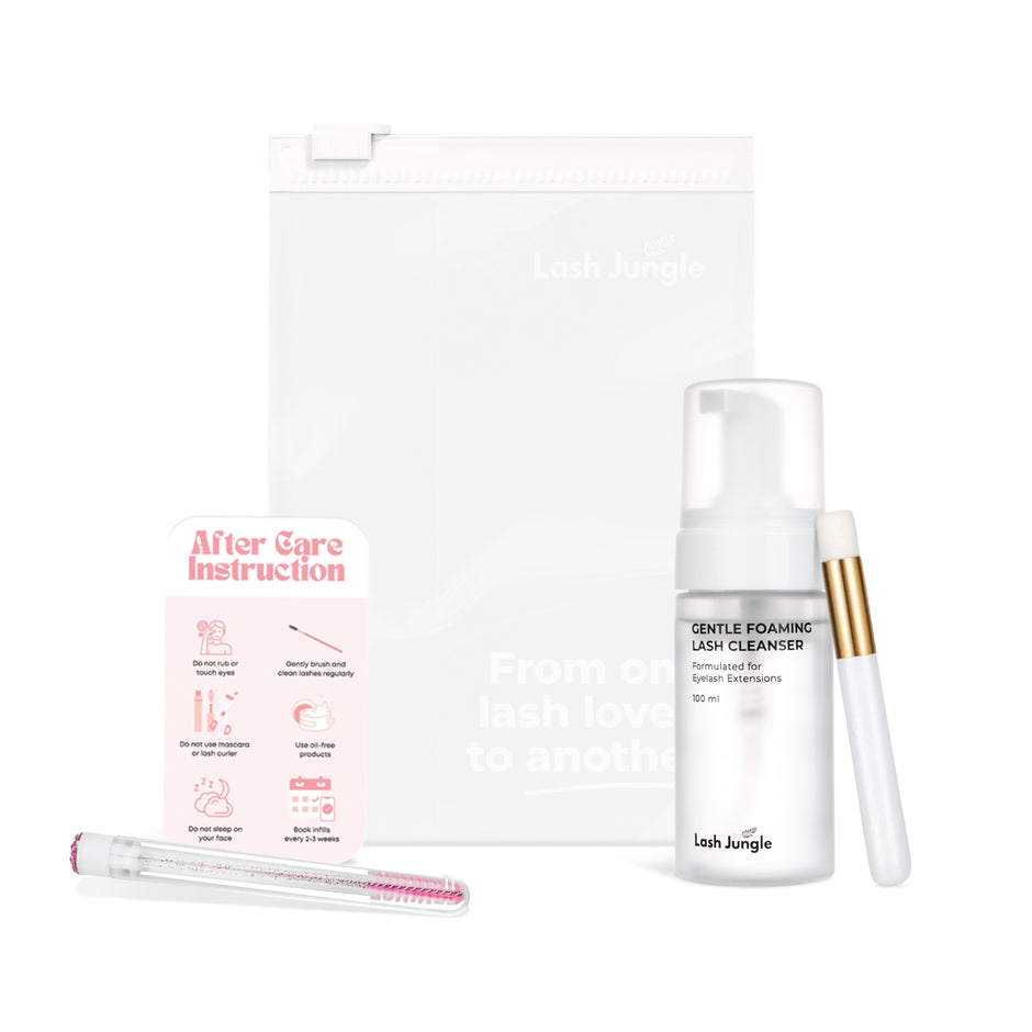 Shop Lash After Care & Accessories – Lash Jungle