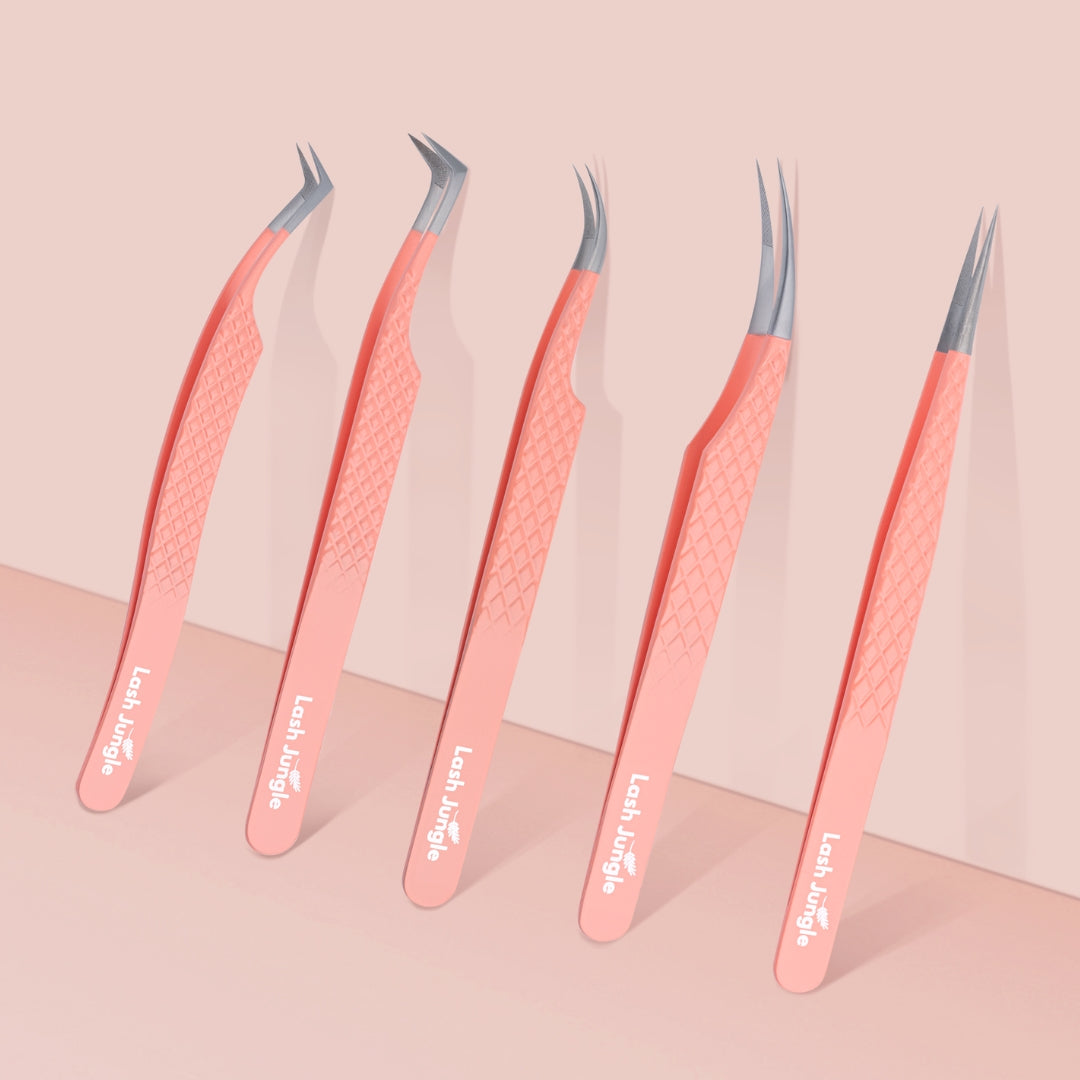 Shop Lash Extension Tweezers