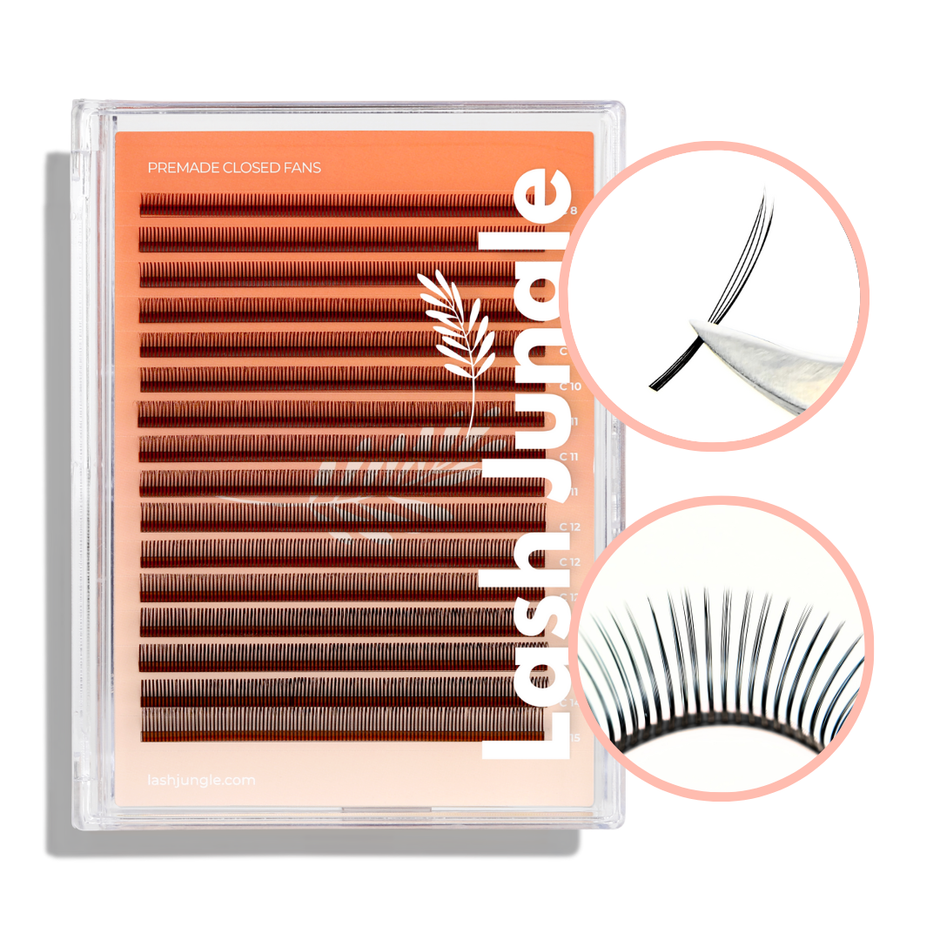 Shop Wispy Promade Volume Lashes