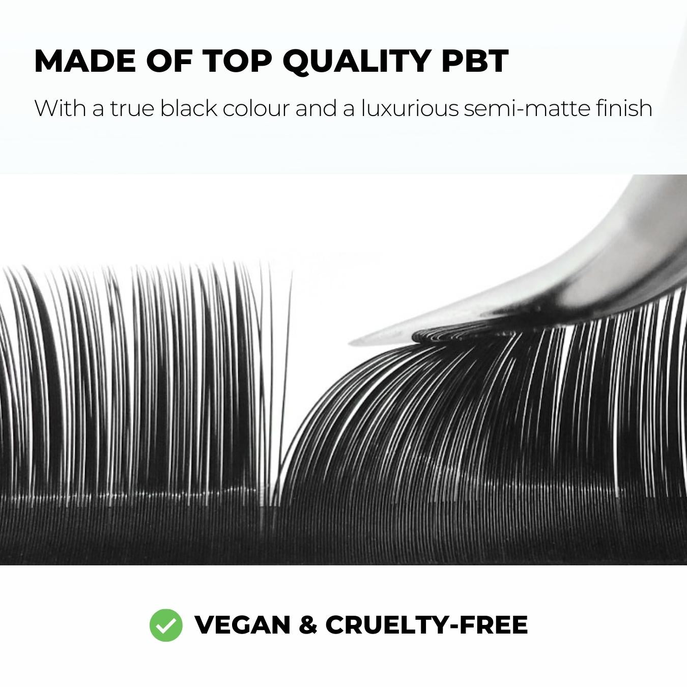 Premium Silk Volume Lashes 0.05 – Lash Jungle