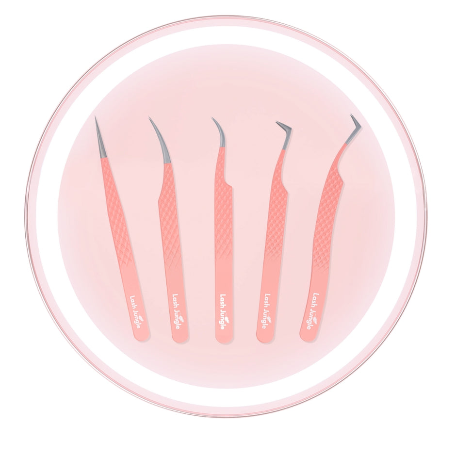 Signature Lash Tweezers