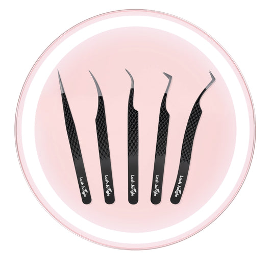 Signature Lash Tweezers