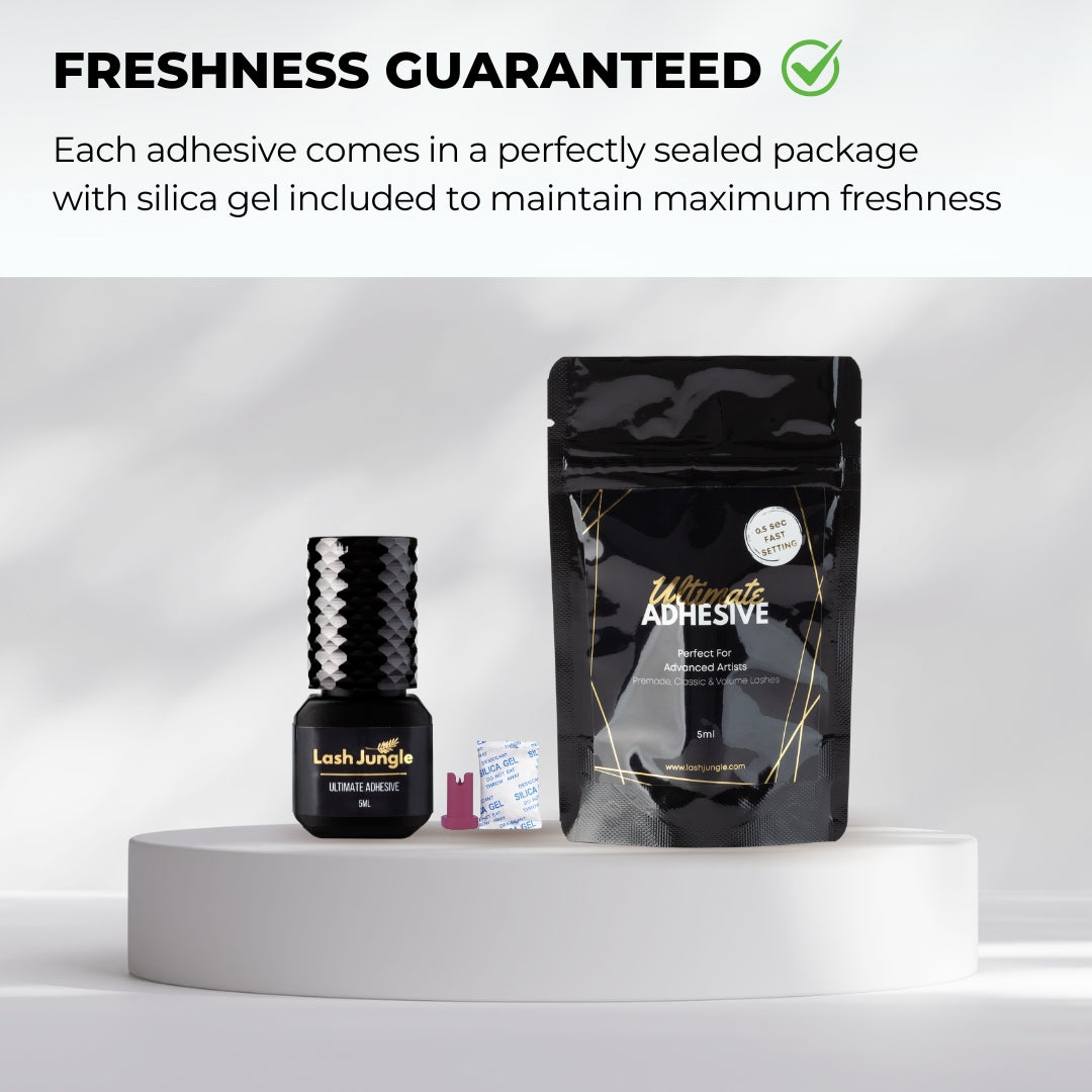 Eyelash Extension Ultimate Adhesive (5ml) | Lash Jungle