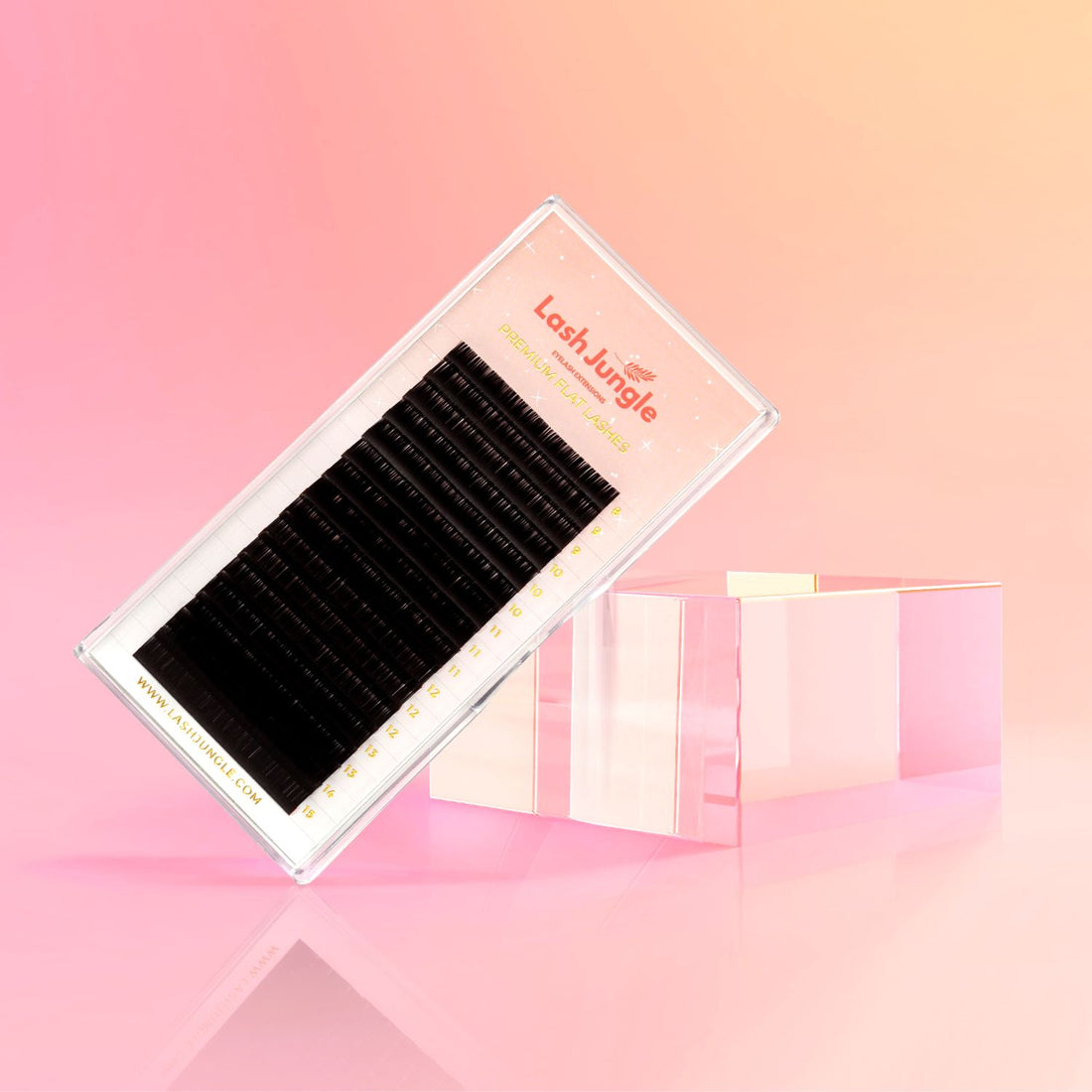 Shop Long Stem Premade Lash Fans – Lash Jungle