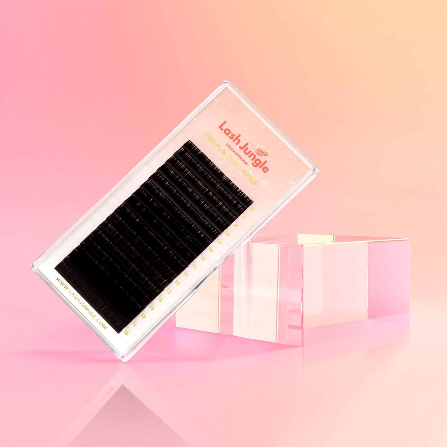 Shop Long Stem Premade Lash Fans – Lash Jungle