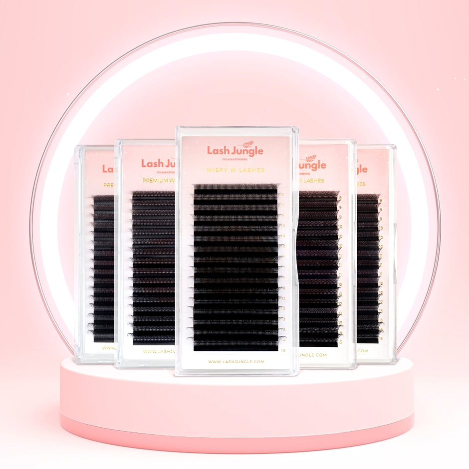 Shop YY Lashes & W Lashes Online – Lash Jungle