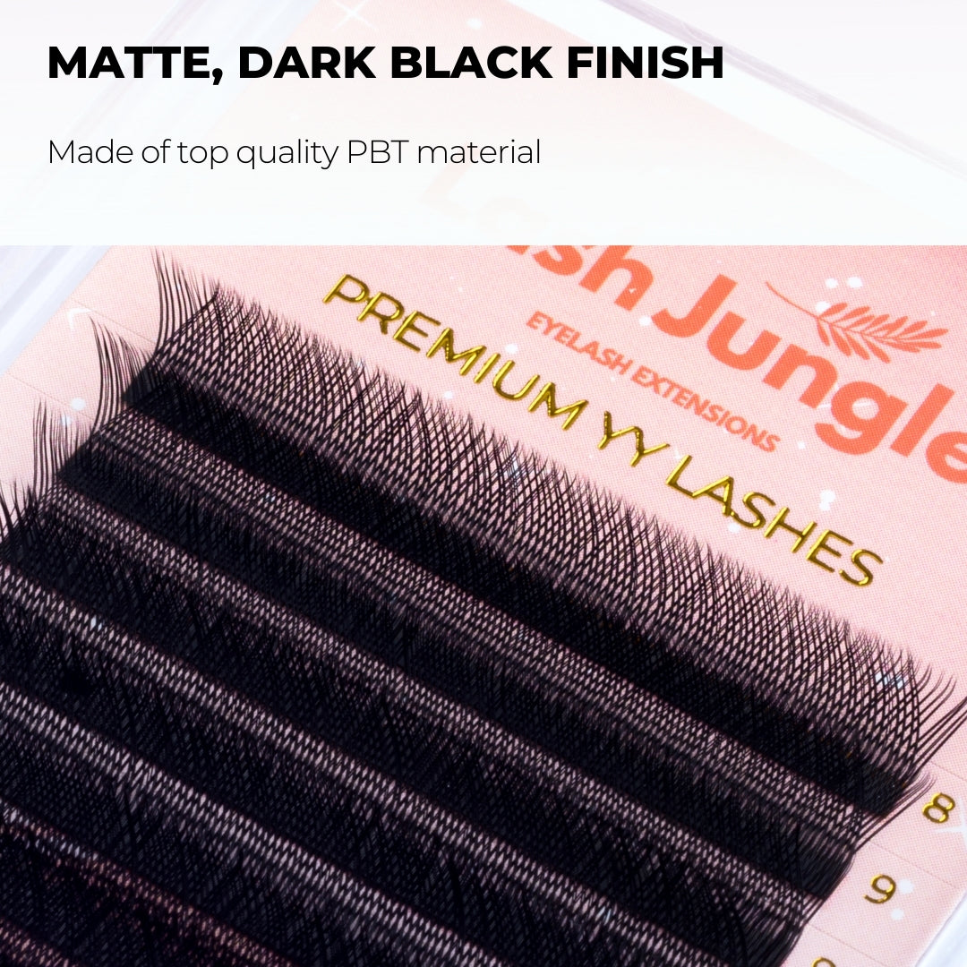 YY and W Lashes Bundle – Lash Jungle