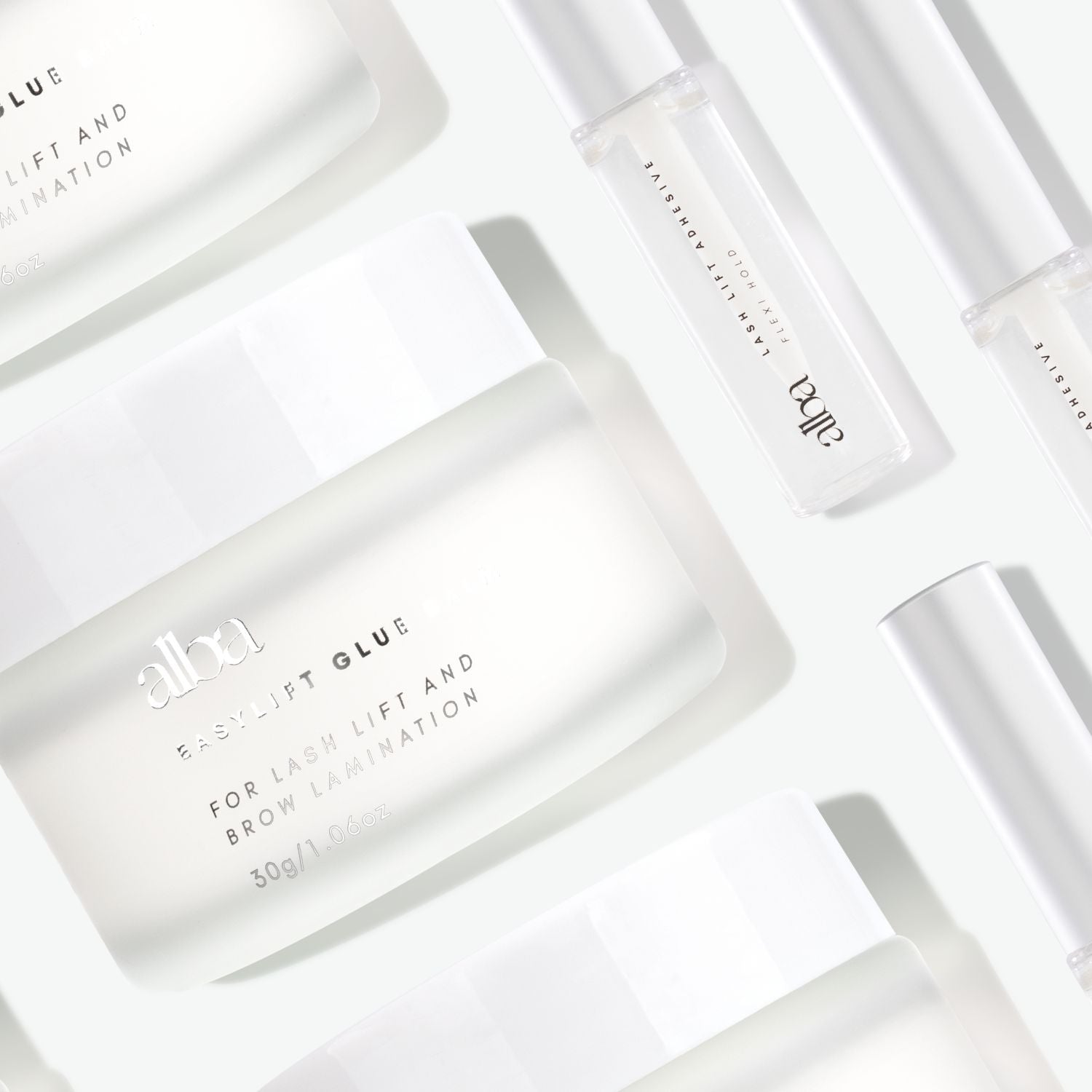 Alba Lash Lift Adhesive & Balm – Lash Jungle