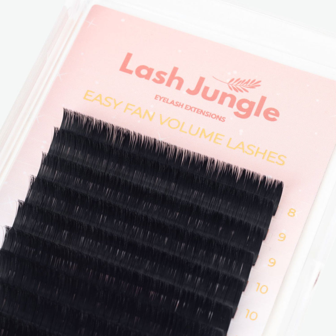 Shop Easy Fan Lashes Online – Lash Jungle