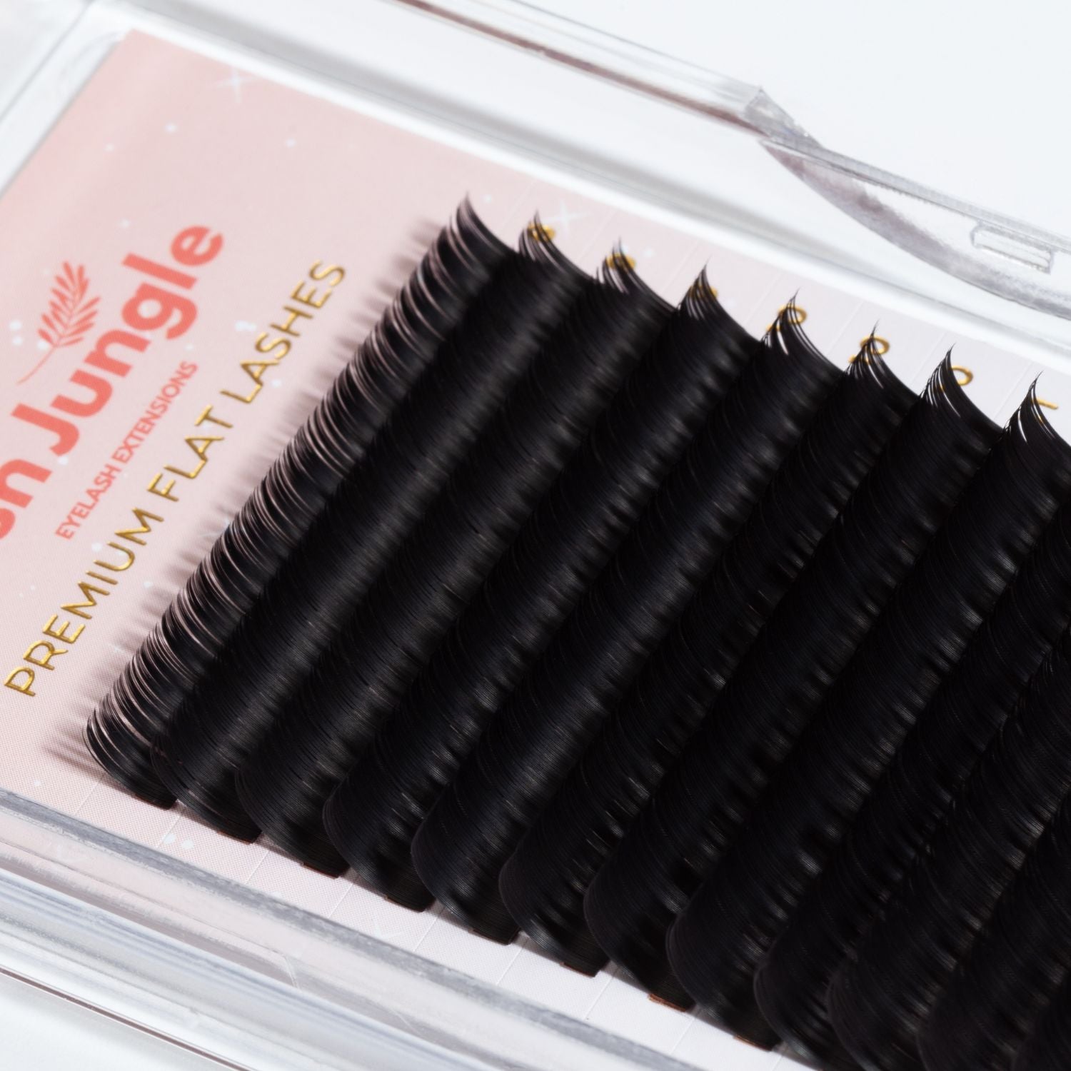 Ellipse Flat Lashes Matte & Ultra Soft – Lash Jungle