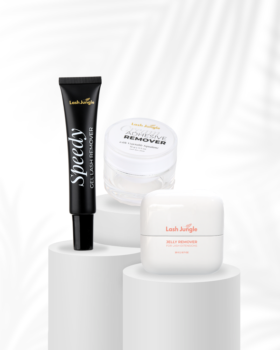 Eyelash Extension Remover – Lash Jungle